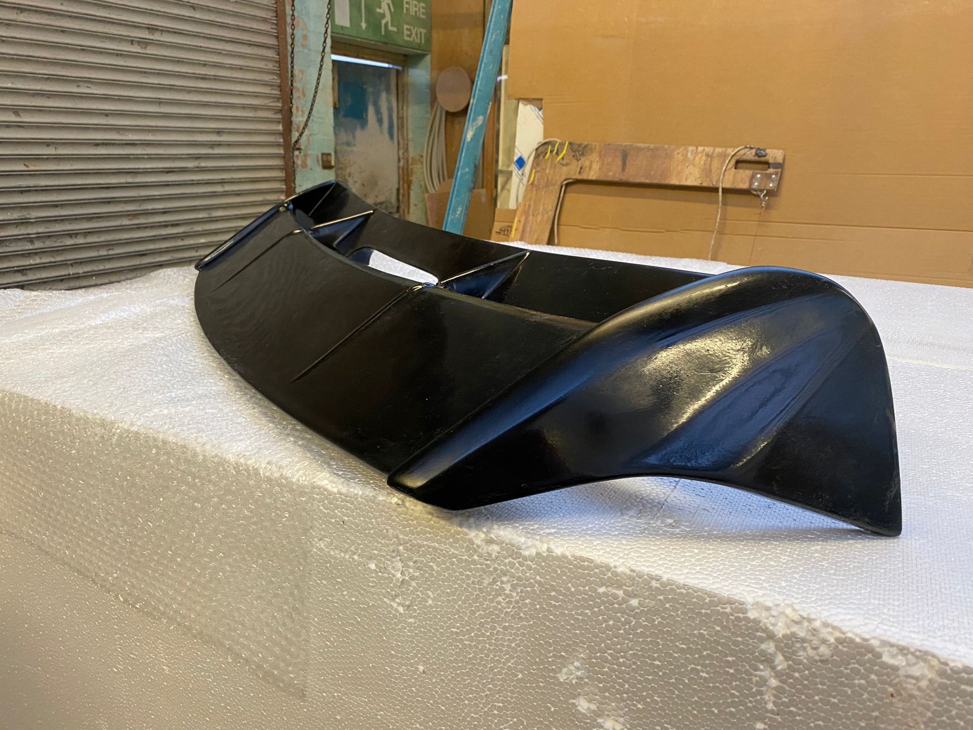 MK6 ST150 RS Style Spoiler – 150 Performance