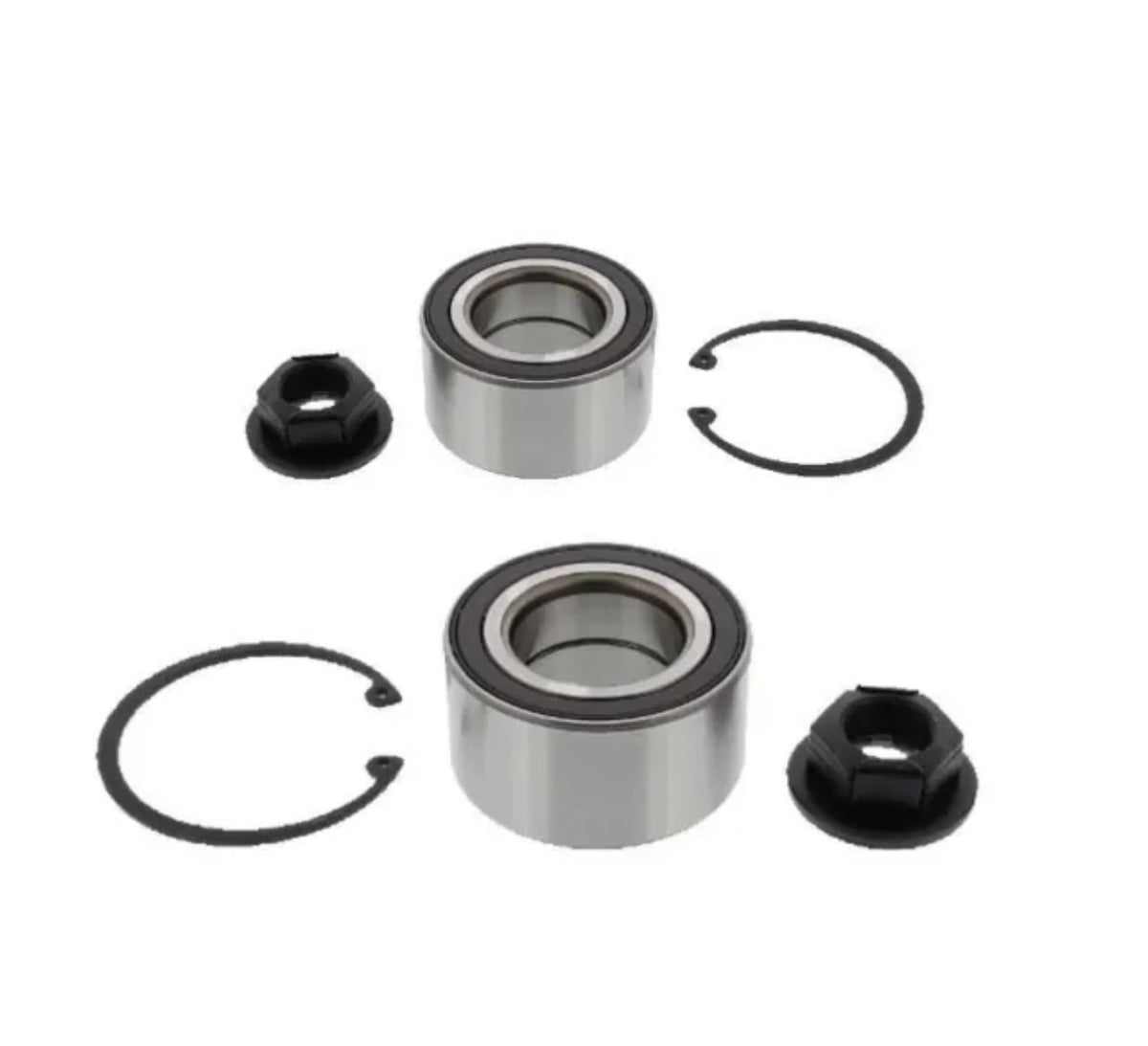 Fiesta MK6 ST150 Front Wheel Bearing Kit (Pair) – 150 Performance