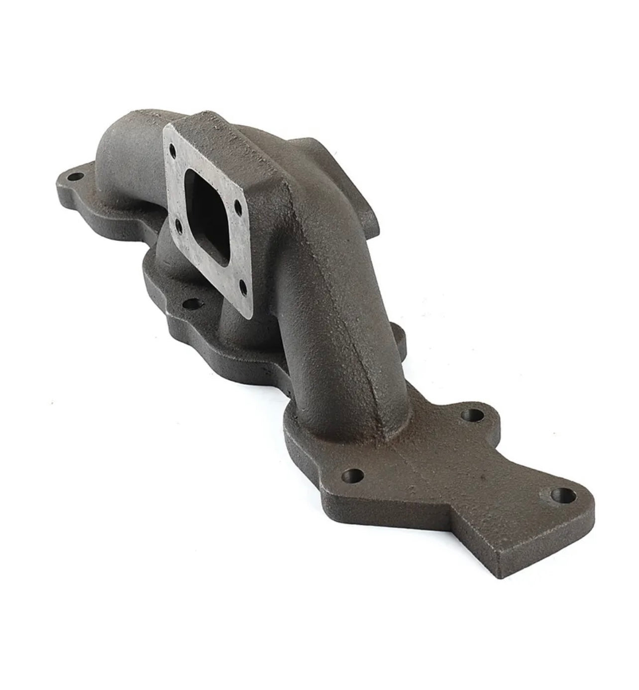 Top Mount Exhaust Manifold fits 2.0L 2.3L / T25 Flange – 150 Performance