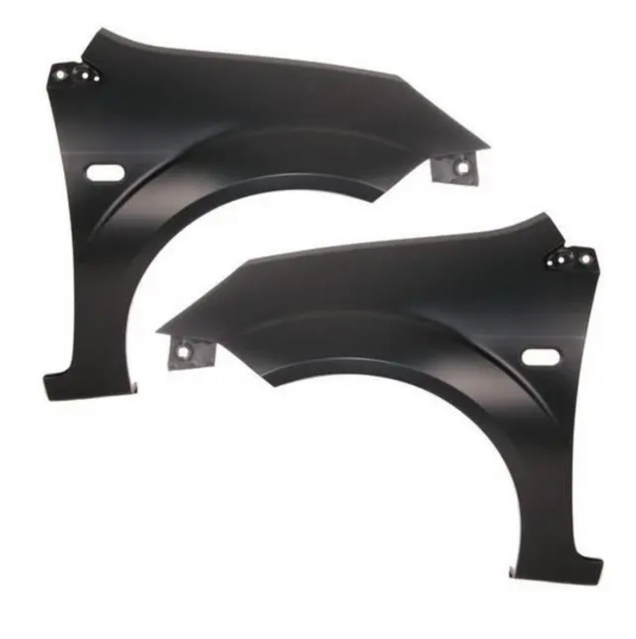 2006 Fiesta ST150 Full Carbon Fibre Front Wings/Fenders (Pair) – 150 ...