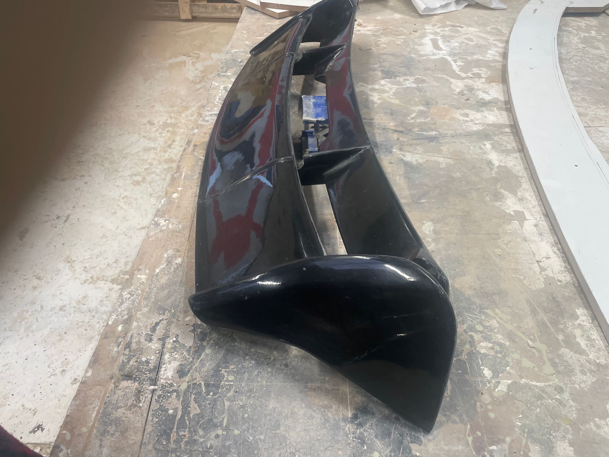 MK6 ST150 RS Style Spoiler – 150 Performance