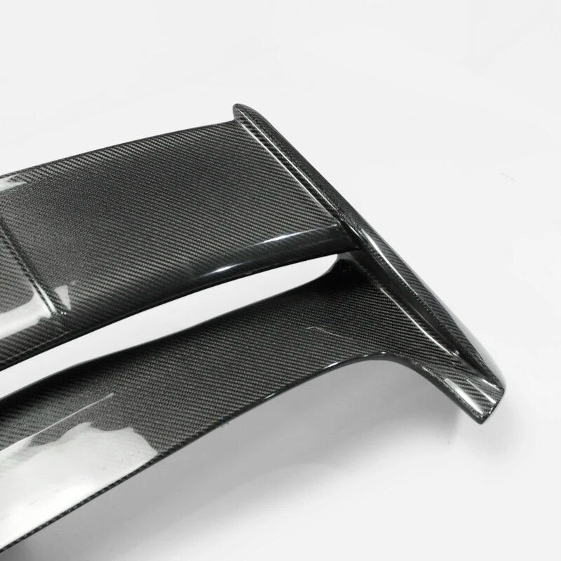 Fiesta MK7 (Inc ST180) Carbon Fibre Rear Wing – 150 Performance