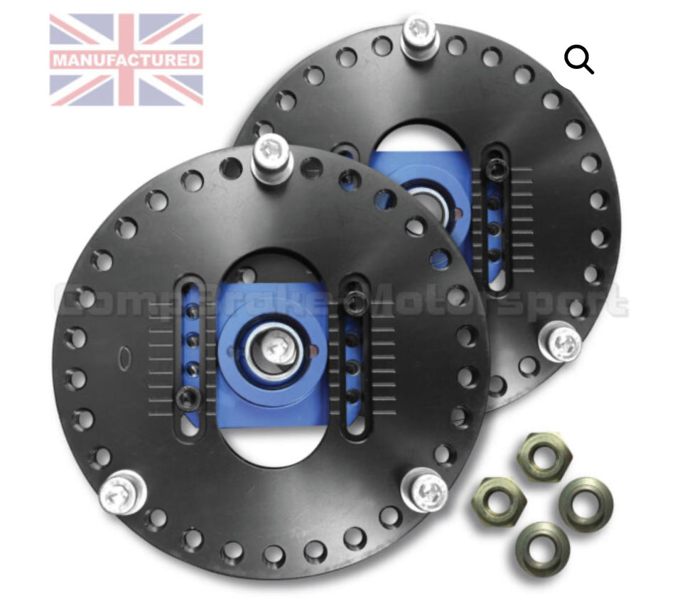 ST180 Suspension – 150 Performance