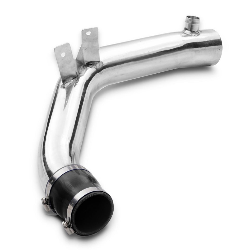Aluminium Intake Crossover Pipe - Ford Fiesta MK7 ST180 1.6 Ecoboost 1 ...