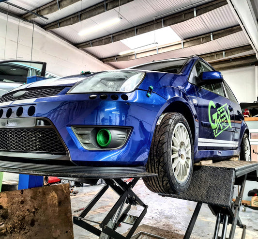 ST150 Motorsport Store#N# – 150 Performance