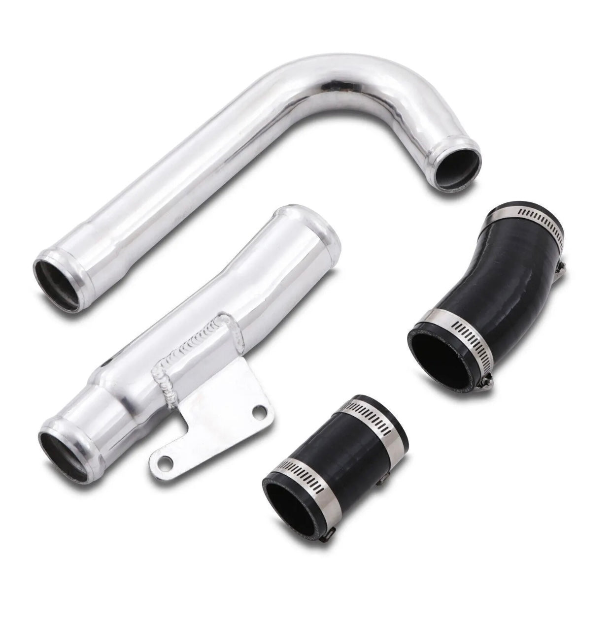 ST180 HOT SIDE INTERCOOLER LOWER BOOST PIPE – 150 Performance